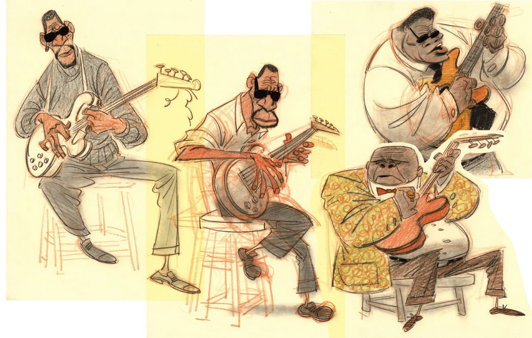 Exploring Character Design with Chen-Yi Chang | Art Students League